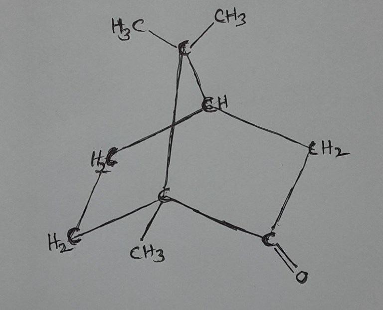 Camphor (कपूर):- Formula, Structure, Source, Uses & Preparation – CHEMIGOD