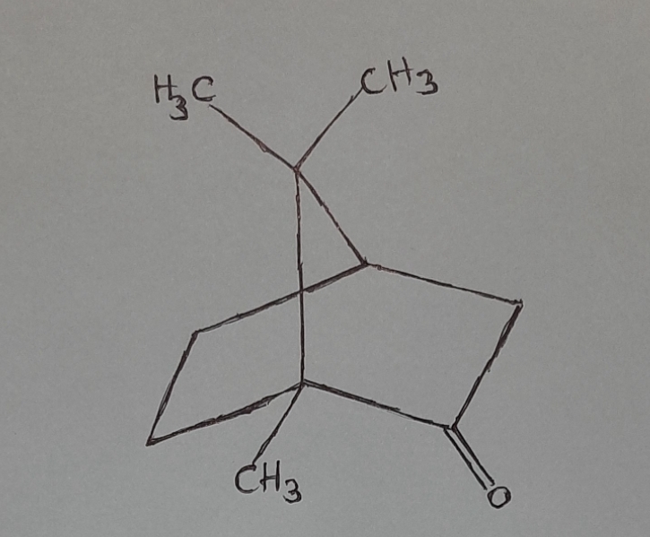 Camphor (कपूर):- Formula, Structure, Source, Uses & Preparation – CHEMIGOD