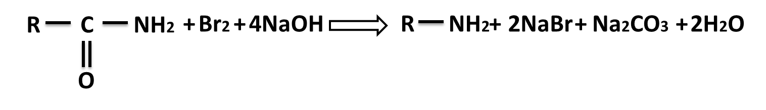 Hoffmann Bromamide Degradation Reaction – CHEMIGOD